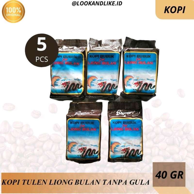 Jual Liong Bulan Biji Kopi Terdekat - Harga Grosir Murah Terupdate Hari ...