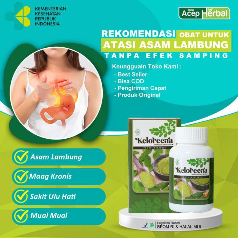 Obat Sakit Maag Sampai Ulu Hati Lengkap Harga Terbaru Maret 2024 | Blibli