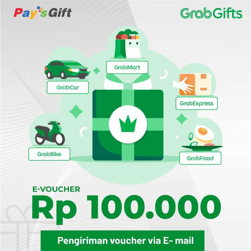 Jual Voucher Grabgifts - Harga Termurah Dan Terbaru Di 2024 | Blibli