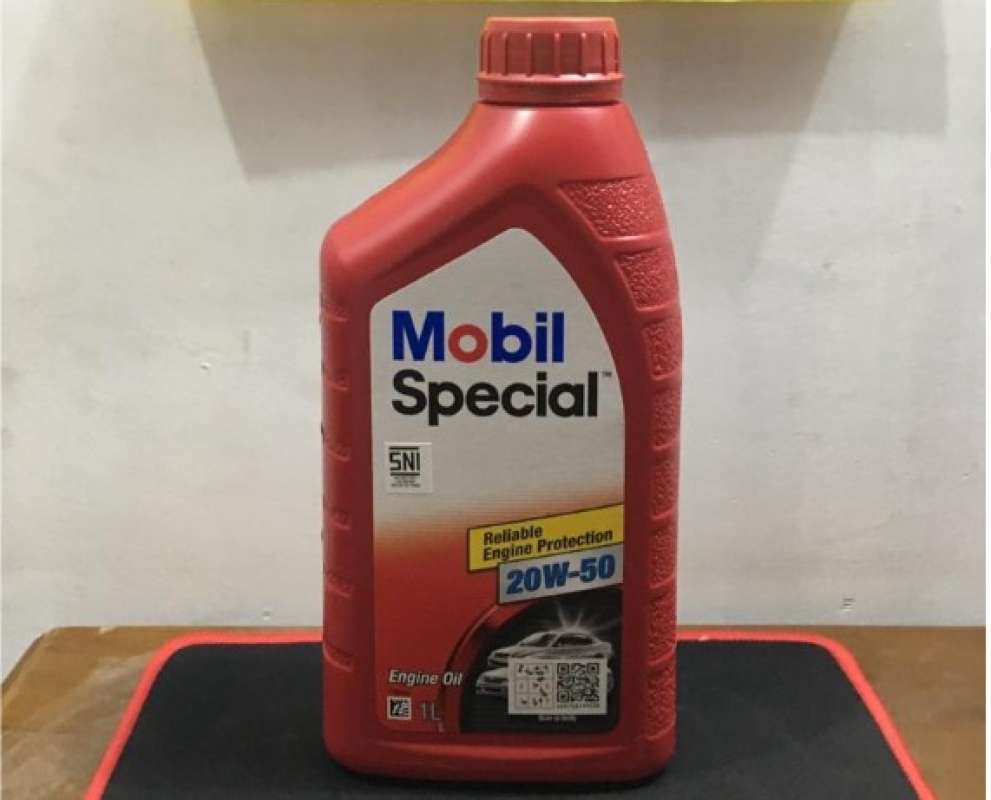 Promo Oli Mobil Special 20w-50 1 Lt Diskon 23% Di Seller Indo Power ...