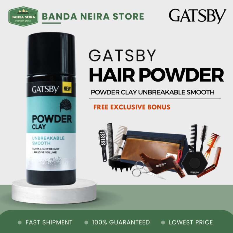 Jual Powder Clay Gatsby Termurah - Harga Grosir Terupdate Hari Ini | Blibli