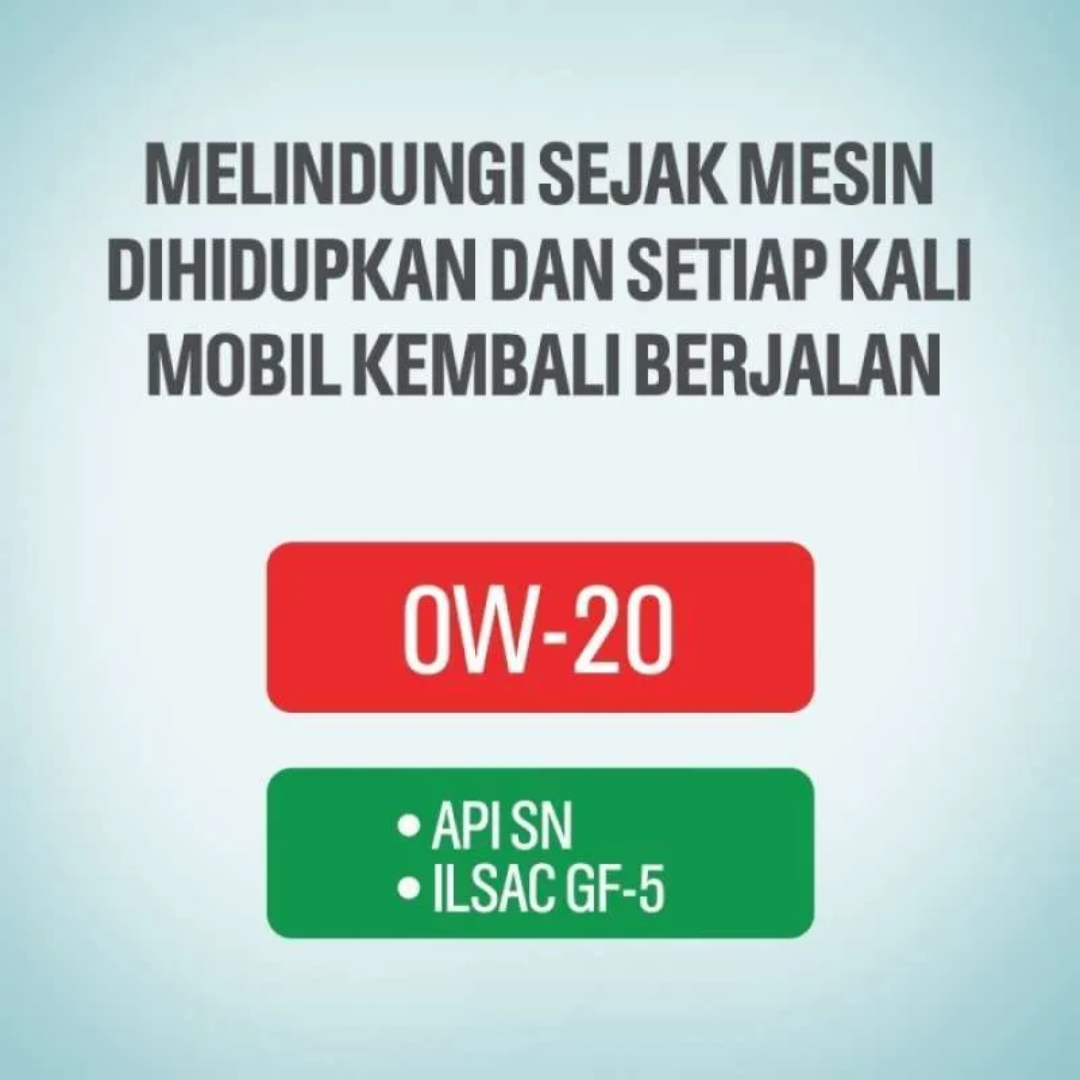 Promo Oli Mesin Mobil Castrol MAGNATEC Stop-Start 0W-20 - 1L Diskon 13% ...