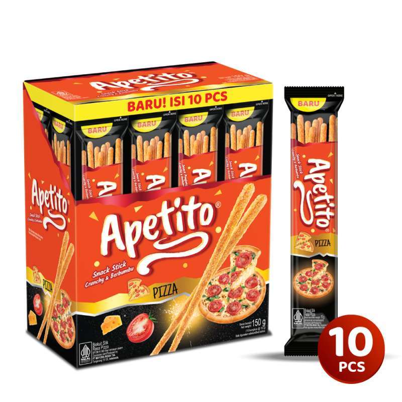 Jual Roma Apetito Pizza Box Di Seller Mayora Flagship Store - Rawa ...