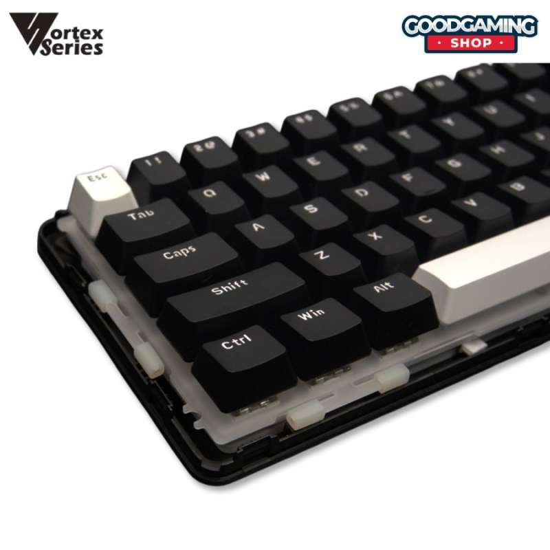 Promo Vortexseries Mono Series 65 / 75 / 87 Layout Flexcut Wired Gasket ...