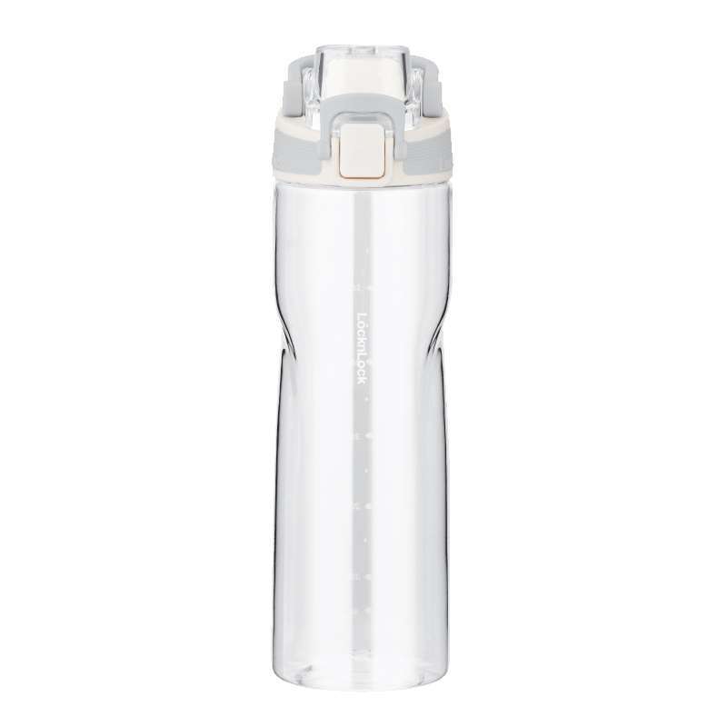 Promo Locknlock - Grip Sports Bottle 700ml Blue/grey/white - Blue ...