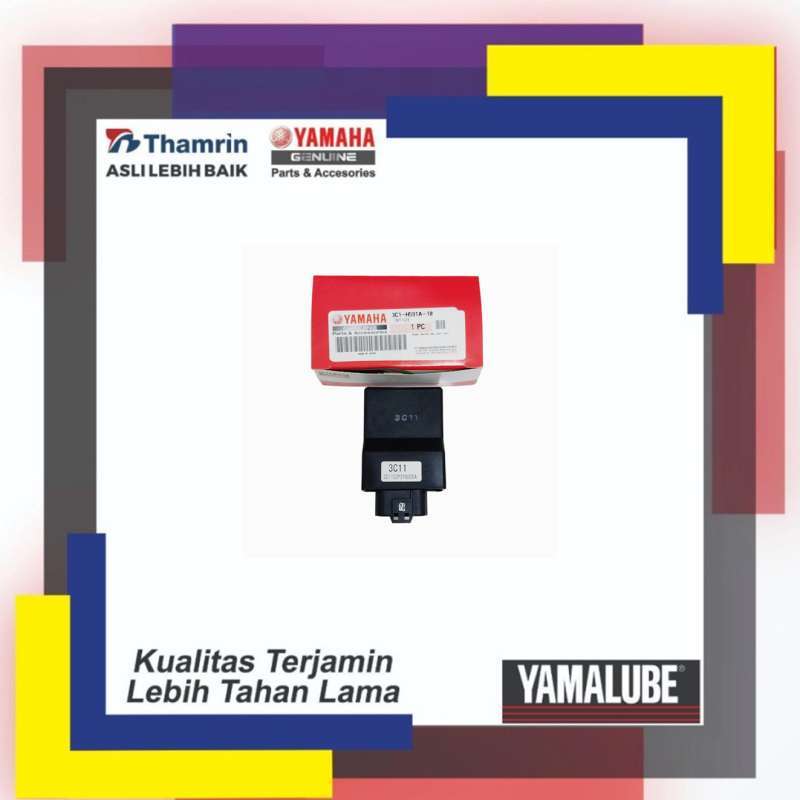 Jual Engine Control Unit Assy / Ecu Yamaha - 2dp2 Di Seller Sparepart ...