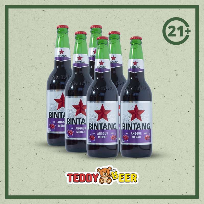 Jual bir bintang 1 botol 620 ml Terdekat 🏷️ - Promo "PELANGGANBARU-20K"