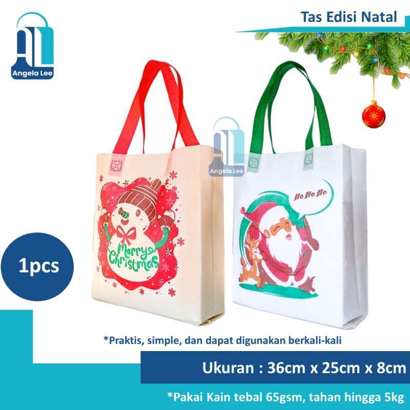 Jual Tas Kain Natal Harga Termurah Dan Terlengkap 2024 | Blibli