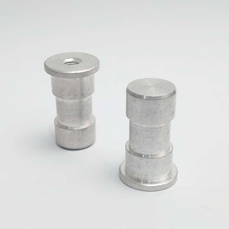 Jual Spigot Aluminium Female 1/4 Inch Screw Baut Adapter Converter ...