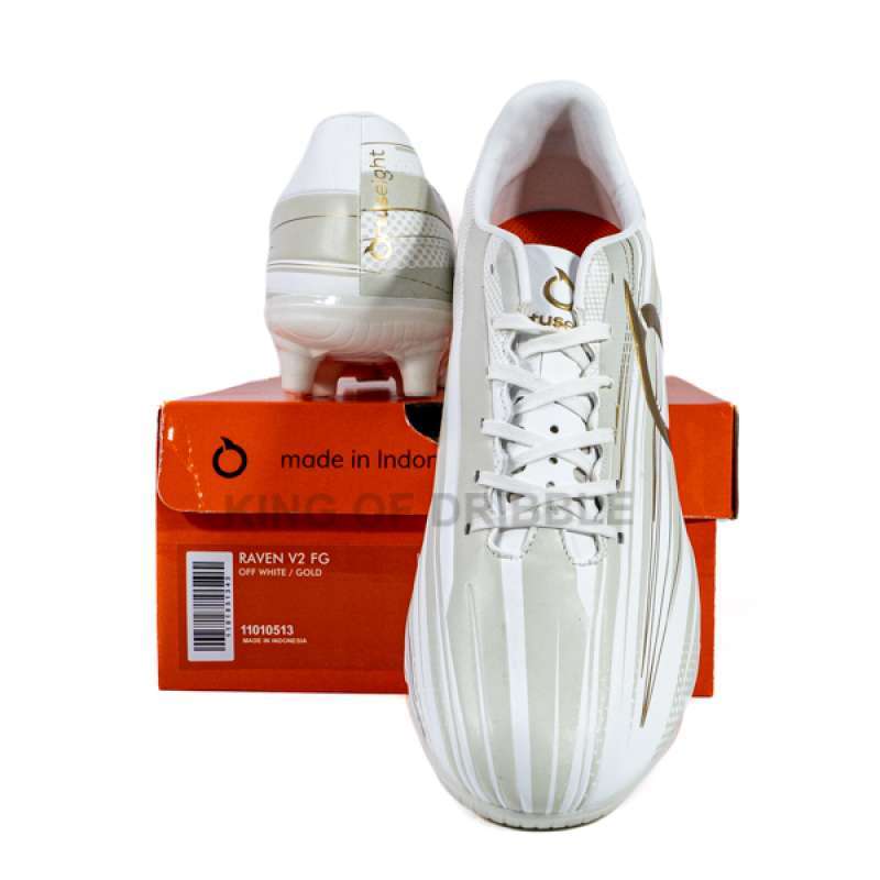 Promo Sepatu Bola Ortuseight Raven V2 Fg 11010513 Original Bnib Diskon ...