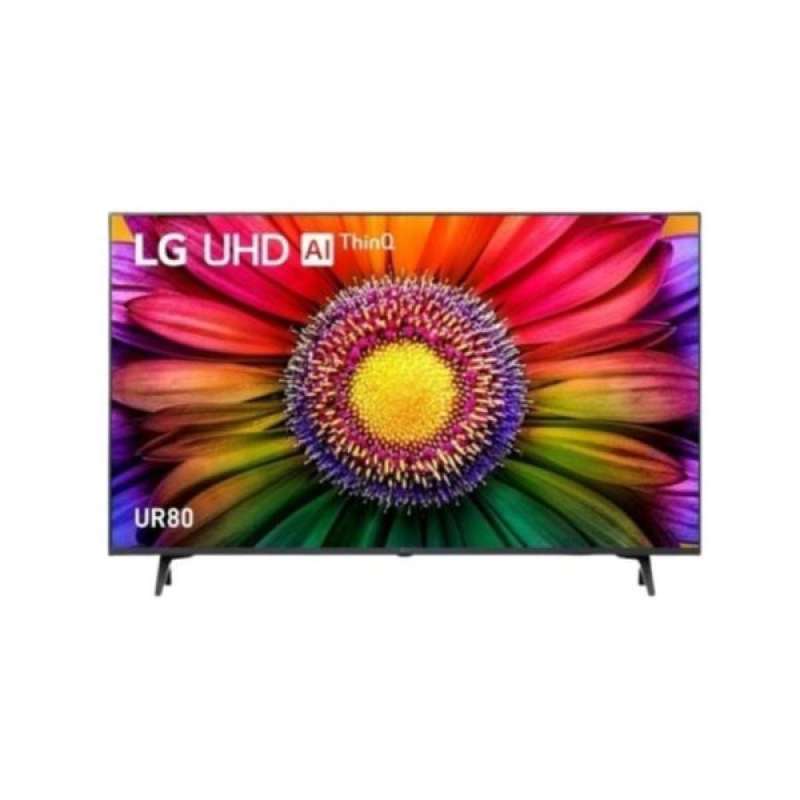 Promo LG 75UR8050PSB Led 75 Inch 75UR8050 4K HDR10 Pro Smart Digital Tv ...