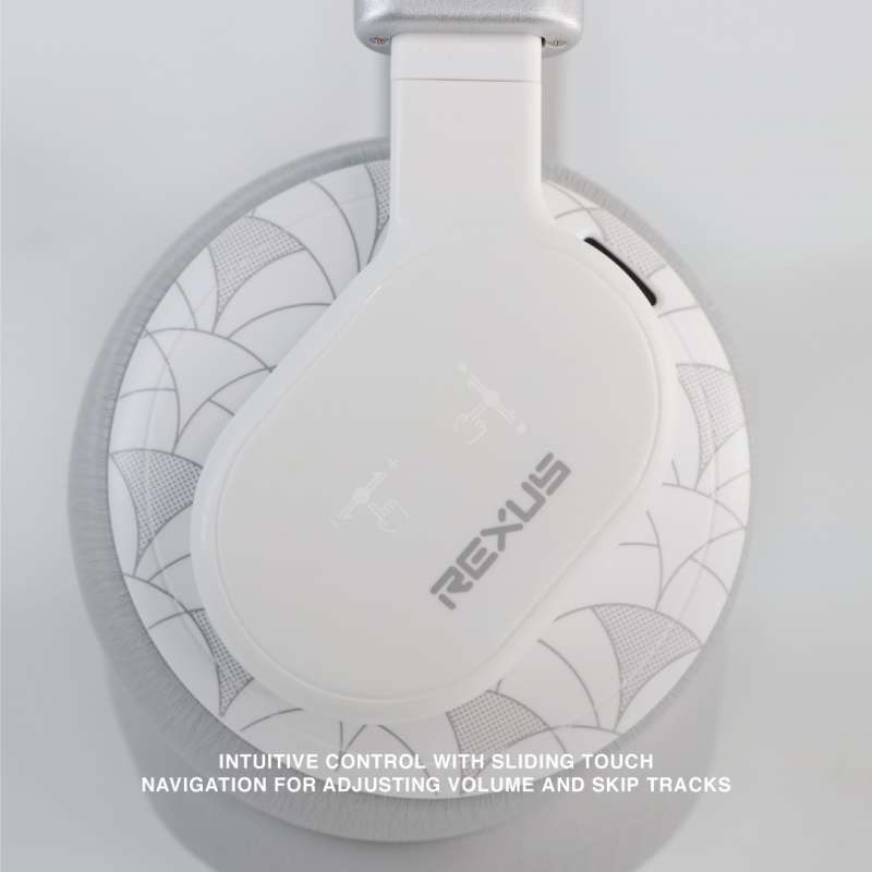 Promo Rexus Headset Wireless S9 Pro With Anc Diskon 39% Di Seller Rexus ...