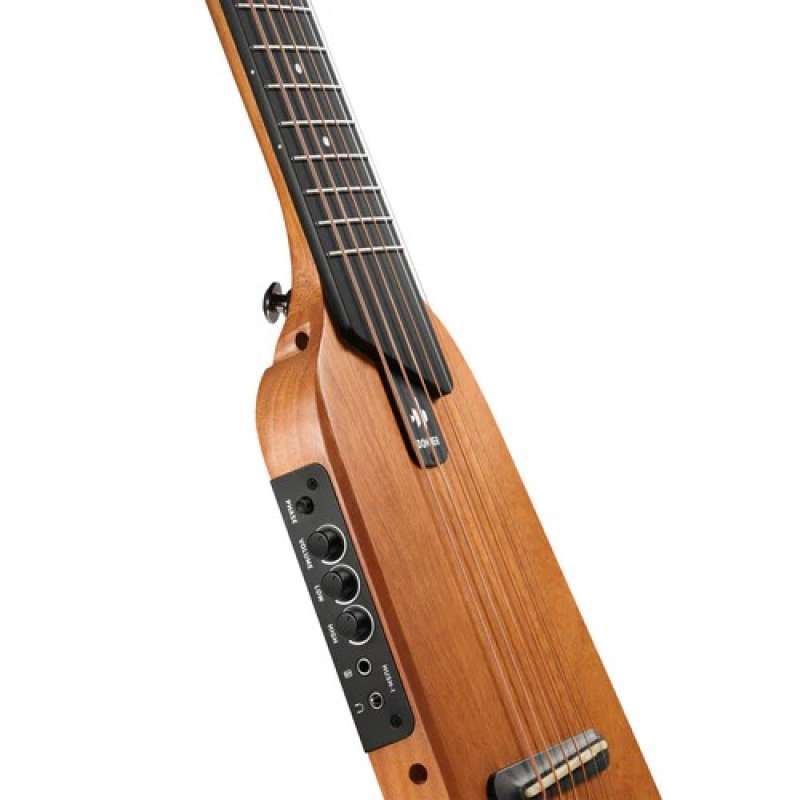 Promo Donner Hush I Silent Guitar Portable Gitar Akustik Elektrik ...