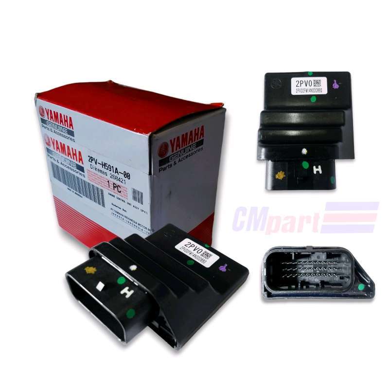 Jual Ecu - Ecm - Cdi Mx King 2pv-h591a-00 Asli Yamaha Di Seller Cm Part ...