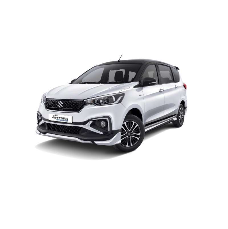 Jual Suzuki All New Ertiga Hybrid Cruise Two Tone Mobil [paket Dp ...
