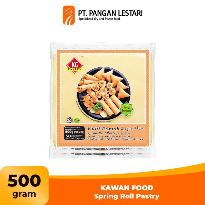 Kulit Lumpia Spring Gratis Ongkir 🔥 Harga Murah Februari 2026