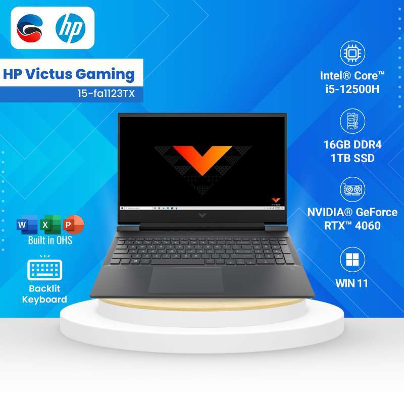 Jual Hp Laptop Victus 1 Tb Original Murah - Harga Diskon Juli 2024 | Blibli