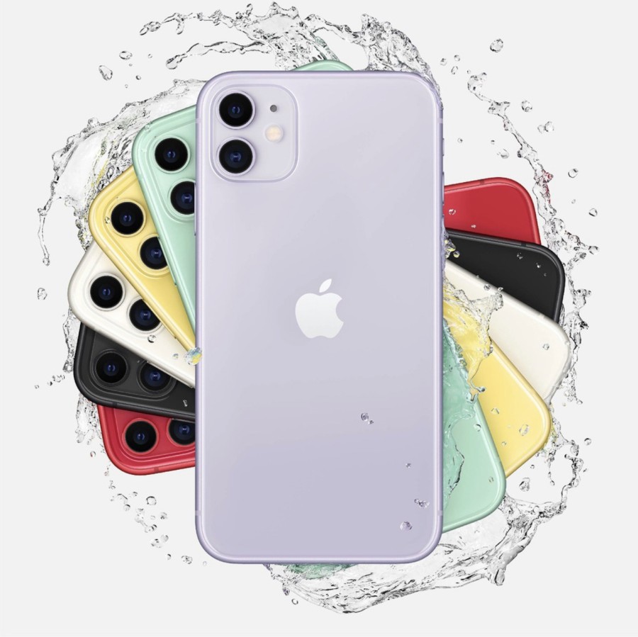 Promo Ip 11 128 Gb Garansi Resmi Diskon 15% Di Seller ...