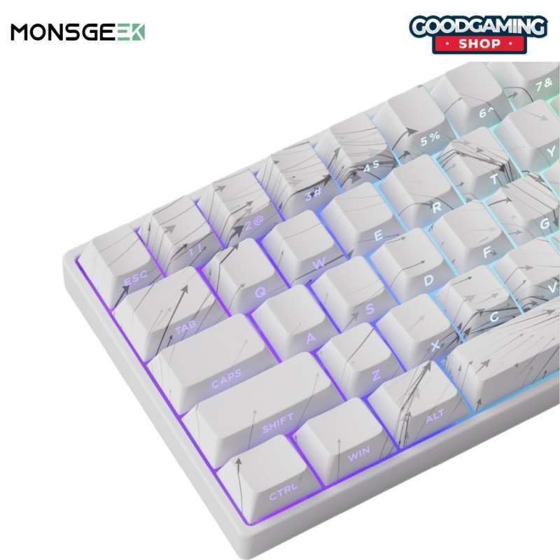 Promo Monsgeek Fun60 Pro - Fun-60 Pro / Fun60 Max - Fun-60 Max / Fun60 ...