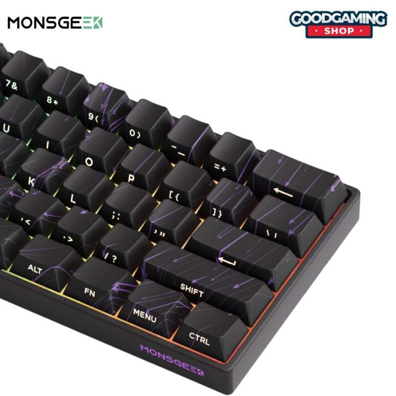 Promo Monsgeek Fun60 Pro - Fun-60 Pro / Fun60 Max - Fun-60 Max / Fun60 ...