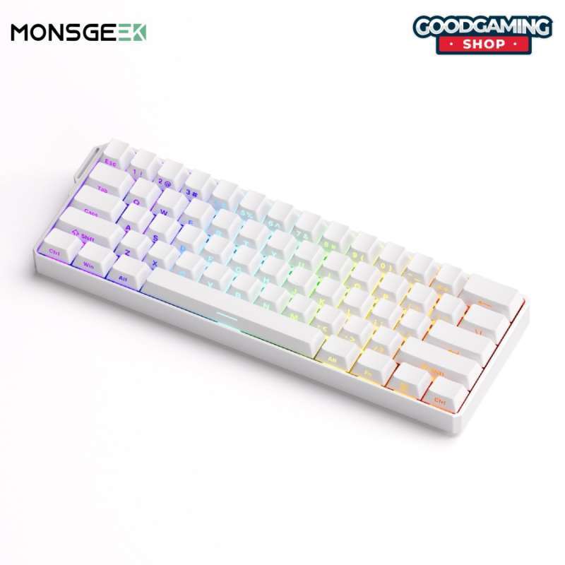 Promo Monsgeek Fun60 Pro - Fun-60 Pro / Fun60 Max - Fun-60 Max / Fun60 ...