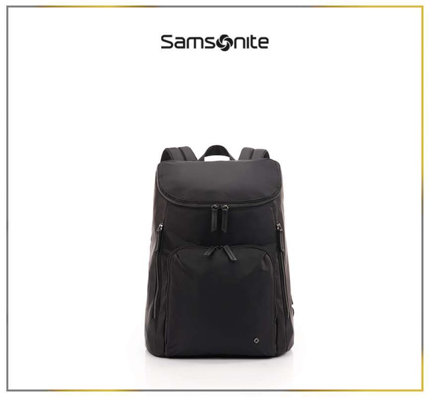Jual Samsonite Mobile Solution Eco Deluxe Bpv2 Antm - Black Di Seller ...