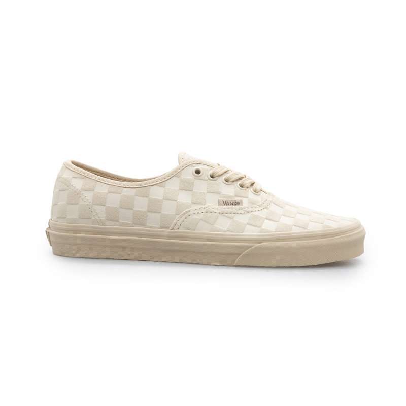 Jual Vans Authentic - Mono Checkerboard Tan [VN0009PVTAN] - 4.5 di ...