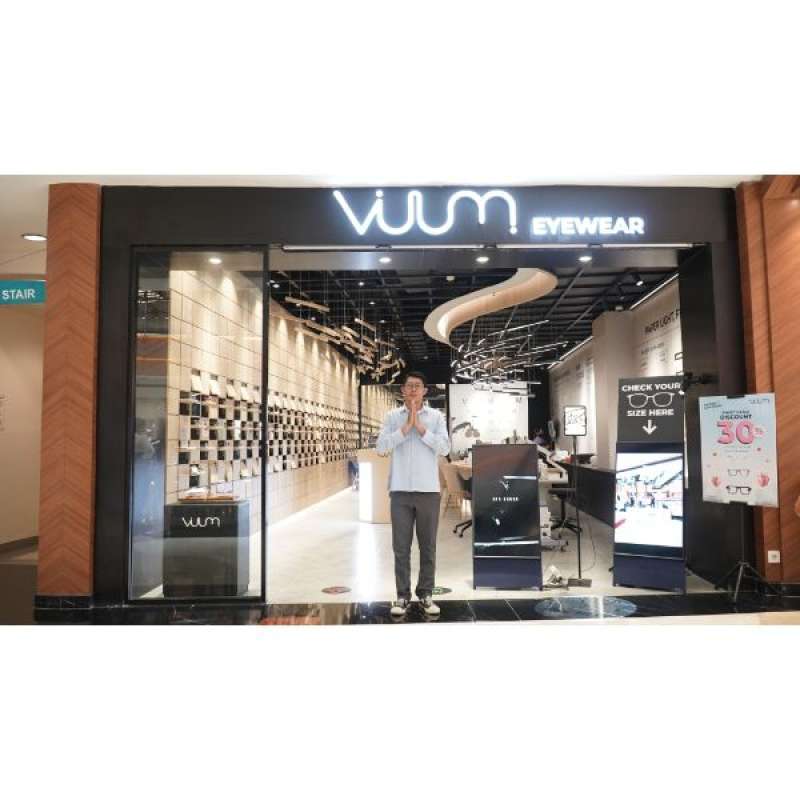Promo Voucher Senilai Rp 500.000 - Viuum Eyewear - Summarecon Mall ...