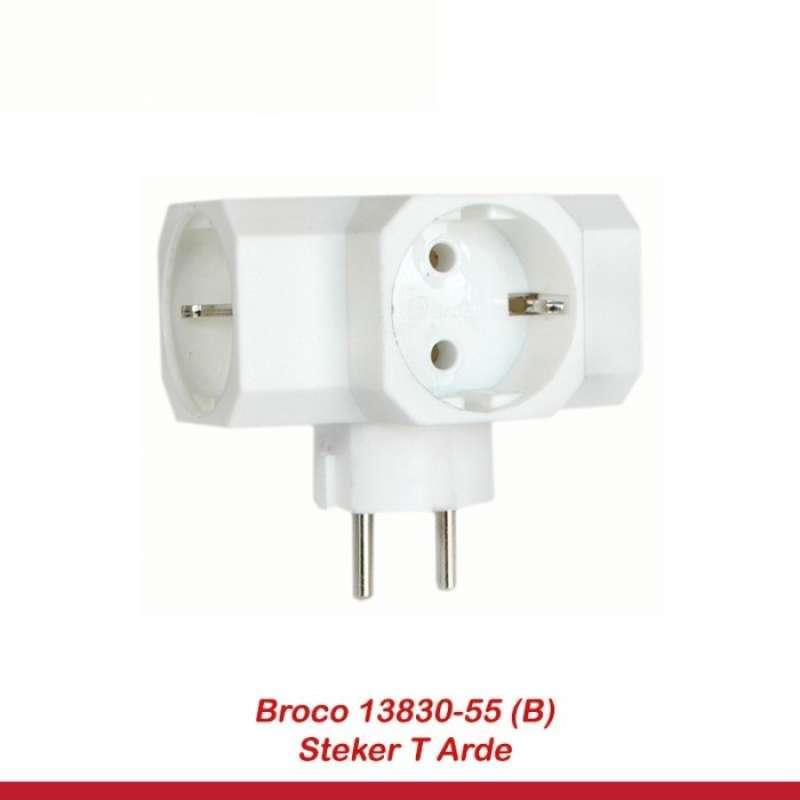 Jual Steker Broco Harga Murah & Kualitas Terbaik Oktober 2024