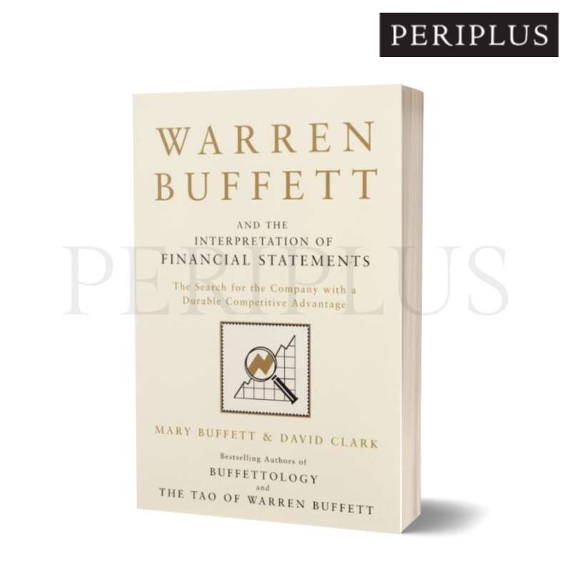 Jual Warren Buffett Interpretation Original Harga Termurah Juni 2024 ...
