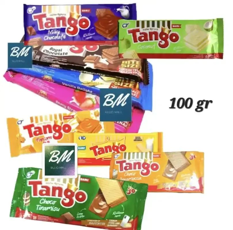 Wafer Tanggo Jumbo Gratis Ongkir 🔥 Harga Murah April 2026
