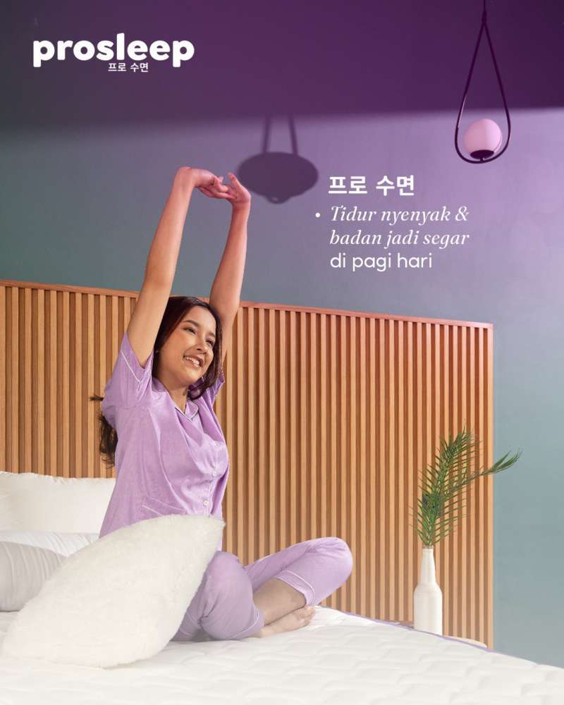 Promo [free Bantal & Guling Premium] Prosleep Prospring Xtra - Kasur Spring Bed Premium - 27cm ...