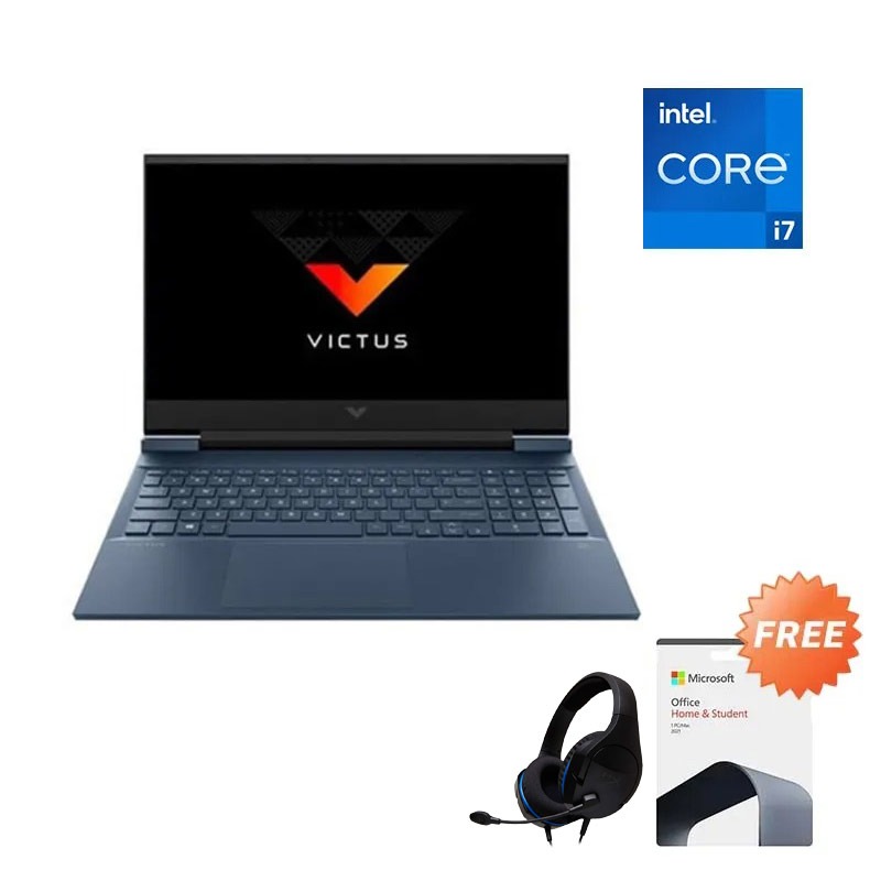 Jual Hp Victus 16-r0052tx - Blue [i7-13700hx/rtx 4060 8gb/2x8gb Ddr5 ...