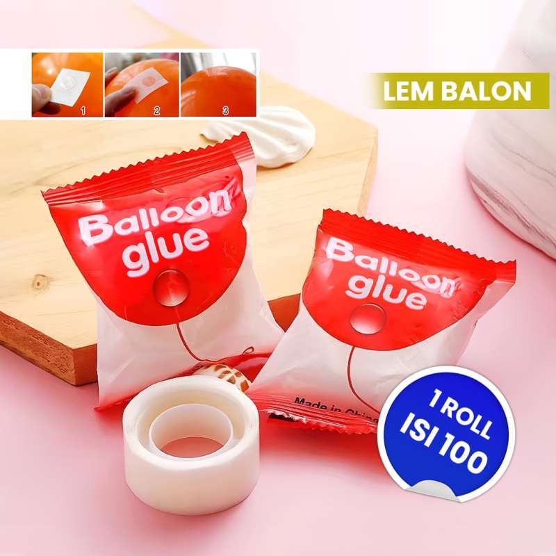 Jual Double Tip Balon 🏷️ Original Terbaru, Terlengkap, & Harga Termurah ...