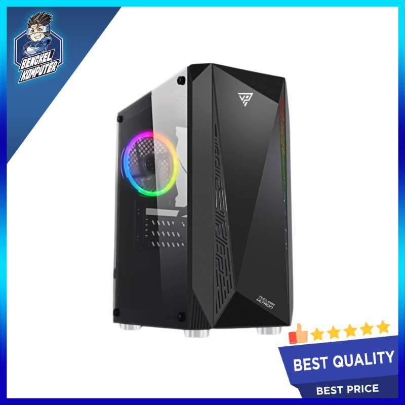 Jual Casing Pc Varro Prime Nuclear Ultron Di Seller Bengkelkomputerptk ...