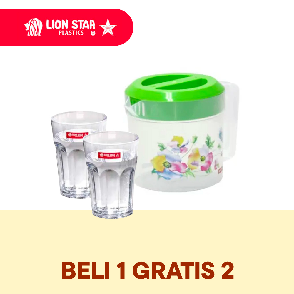 Jual Teko Lion Star 2 L Original Murah - Harga Diskon Februari 2024 ...