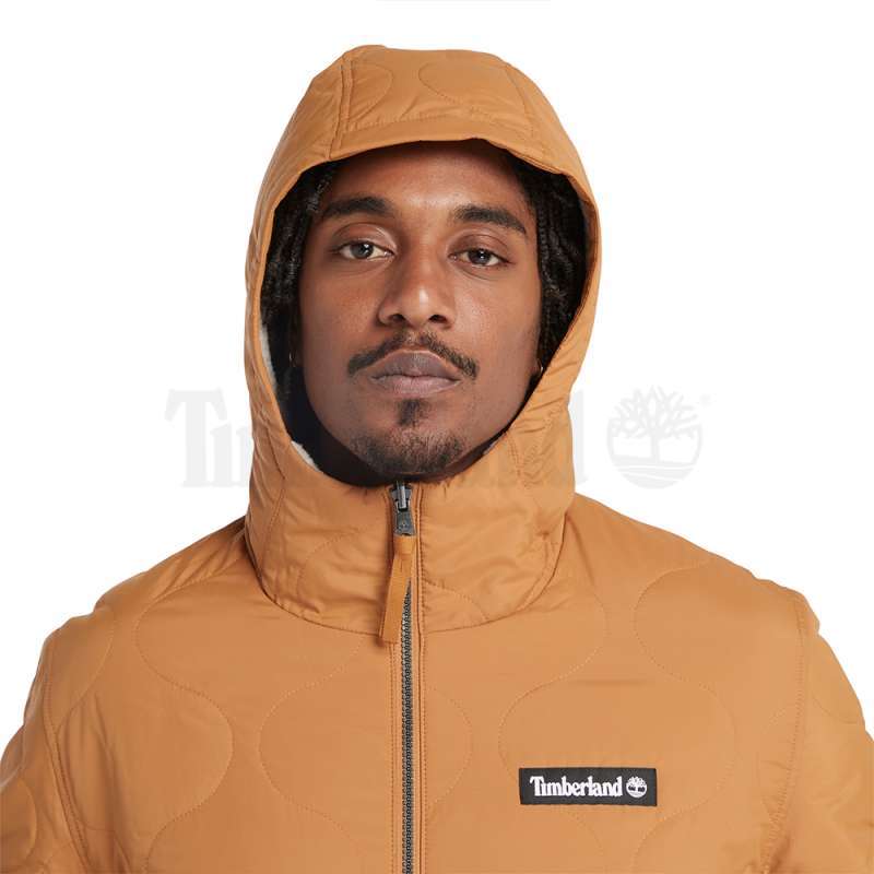 Jual Timberland Men Reversible Sherpa Jkt-TB0A2JC8P47 di Seller ...