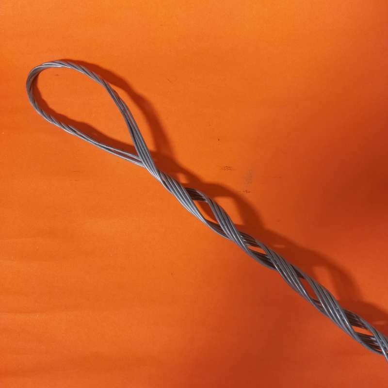 Jual Helical Dead End / Helical Fitting Preformed Dead End Grip ...