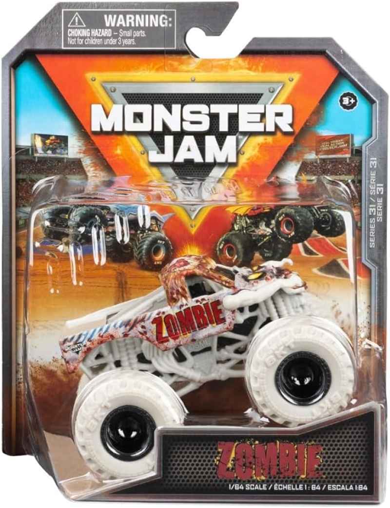 Promo Mainan Mobil Monster Jam Vehicle 1:64 - El Toro Loco Diskon 8% Di ...