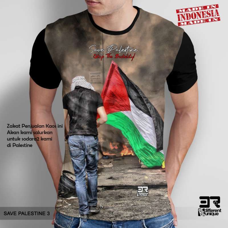 Jual Baju Palestina Kaos Save Palestine Model Terbaru - Harga Promo ... Jual Baju Palestina Kaos Save Palestine Model Terbaru - Harga Promo ...
