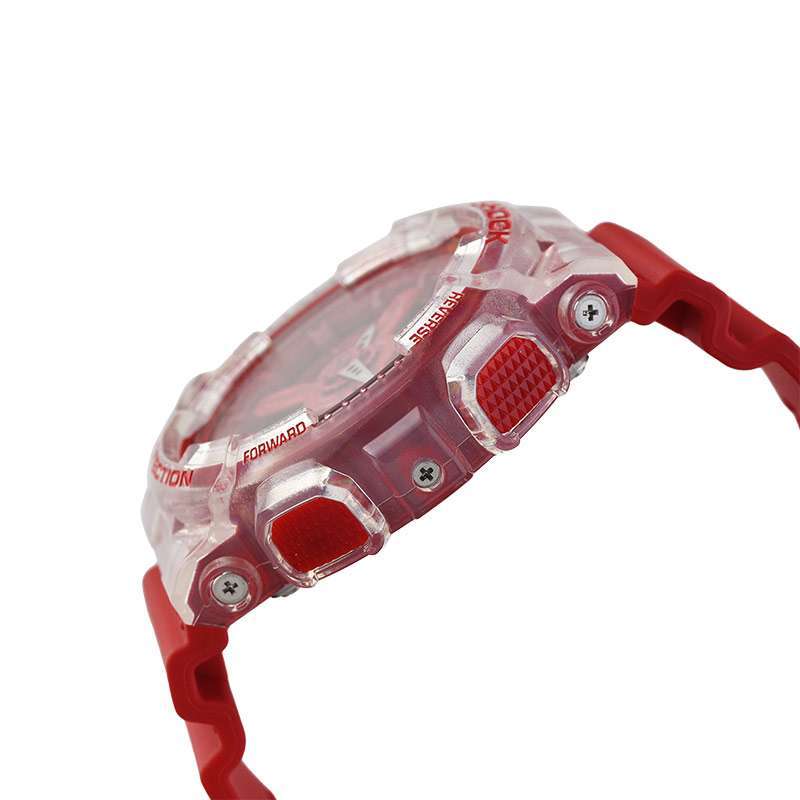 Promo Jam Tangan Pria Casio G-Shock GA-110GL-4ADR Lucky Drop Series ...