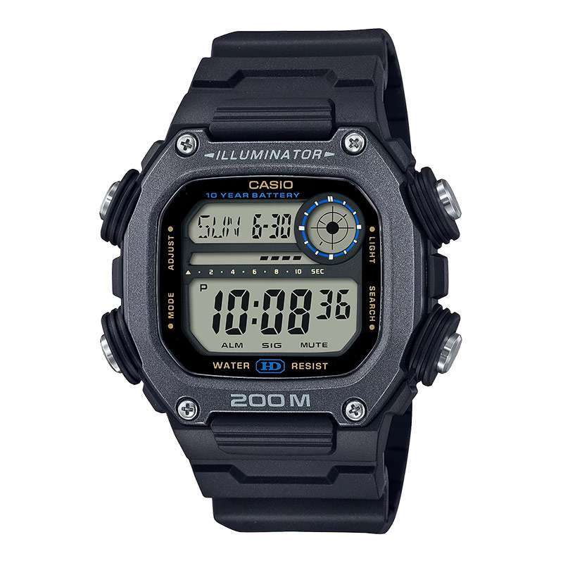 Casio General Dw 291 Hx 🔥Terpercaya & Harga Terbaru Desember 2025