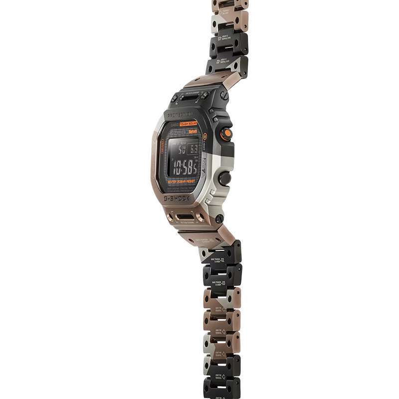 Promo Jam Tangan Pria Casio G-Shock GMW-B5000TVB-1DR Virtual World ...