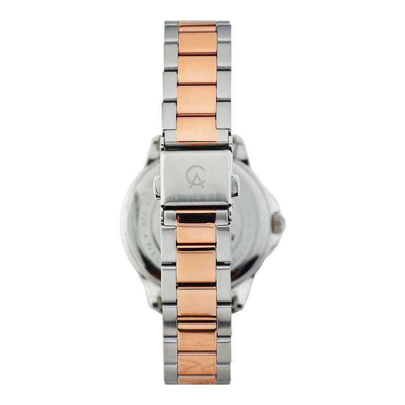 Promo Jam Tangan Wanita Alexandre Christie AC 2A73 BF BTRSL Ladies Dual ...