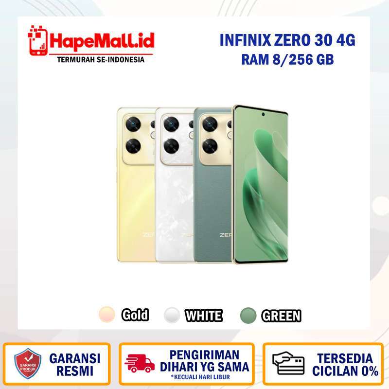 Infinix Zero 30 5G - Harga Terbaru Juni 2024 | Blibli