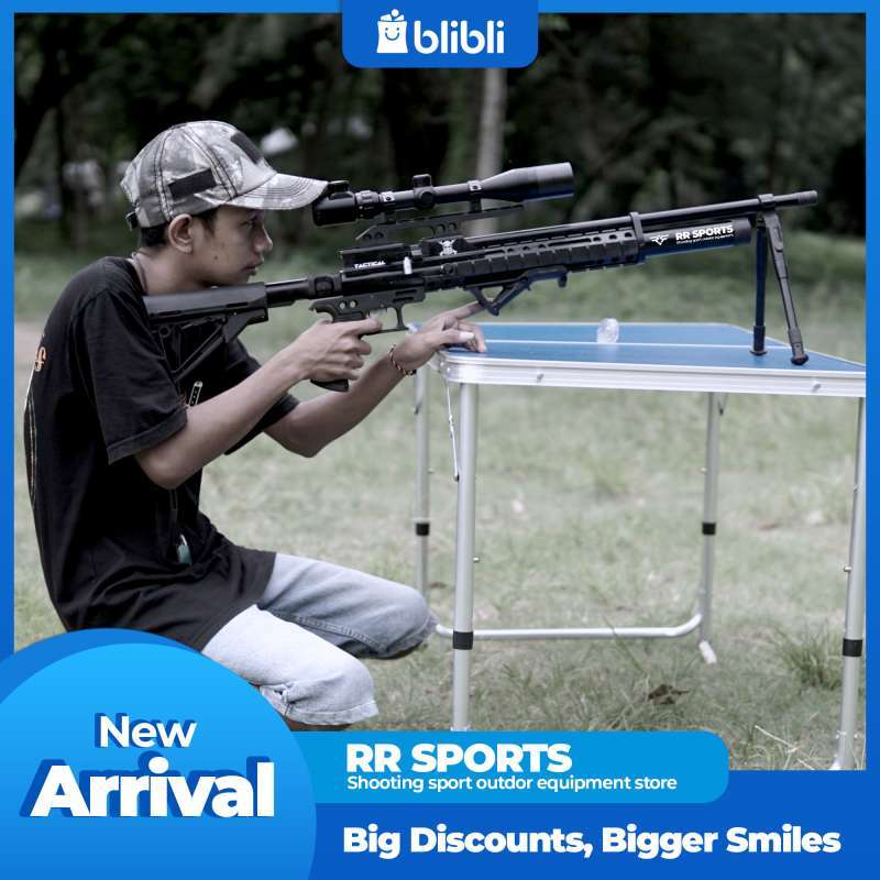 Jual Senapan Angin Pcp Predator Od 38 Di Seller Rr Sports - Tertek-3 ...