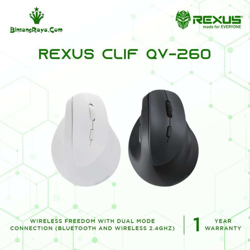 Jual Rexus Qv260 Original Murah - Harga Diskon Juni 2024 | Blibli