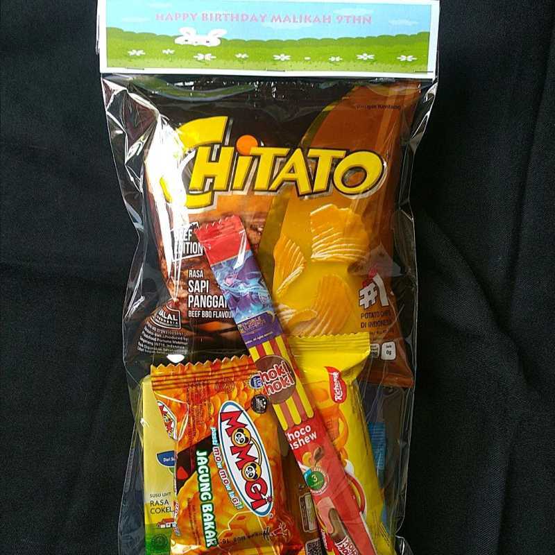 Promo Made Souvenir Bingkisan Ulang Tahun Anak Snack Susu Ultra model ...