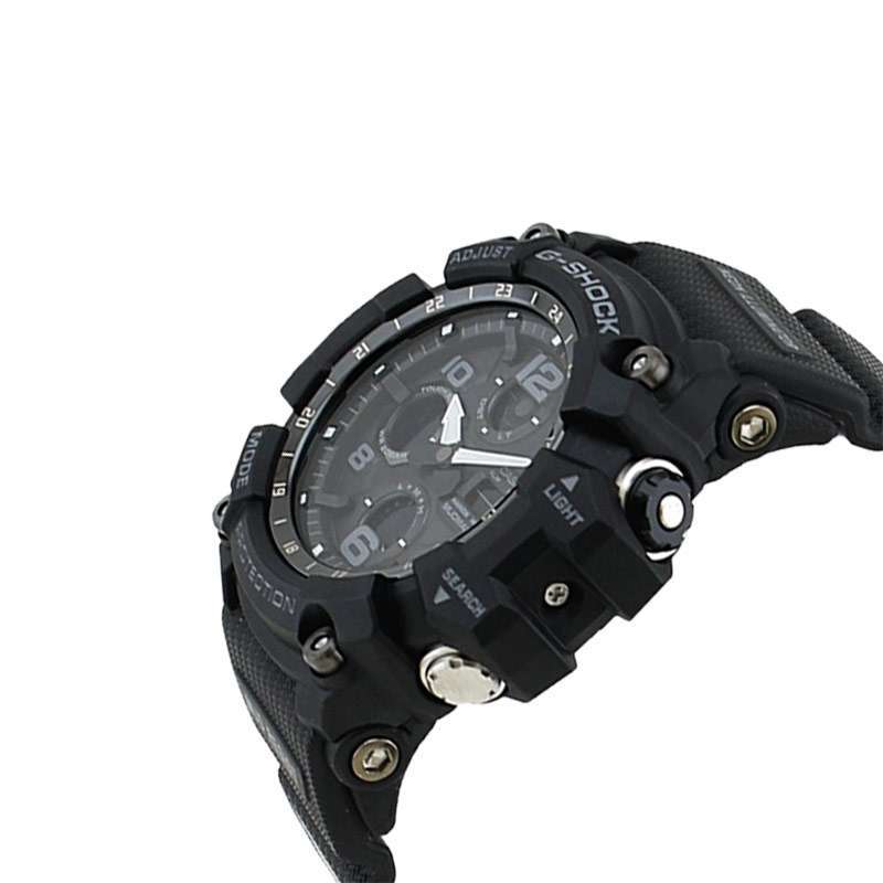 Jual Jam Tangan Pria Casio G-shock Mudmaster Gwg-100-1ajf Tough Solar ...