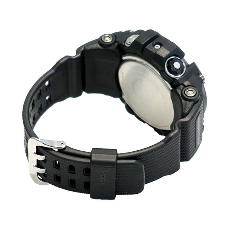 Jual Jam Tangan Pria Casio G-shock Mudmaster Gwg-100-1ajf Tough Solar ...